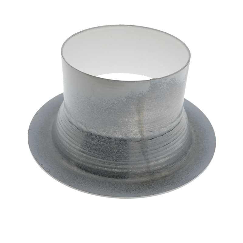 Gem F948 Recessed Fire Sprinkler Escutcheon, White — BulkIndustries.com