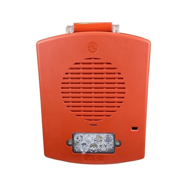 Eaton Eluxa Model EL3RHS-FR Outdoor 3R Horn Strobe — BulkIndustries.com