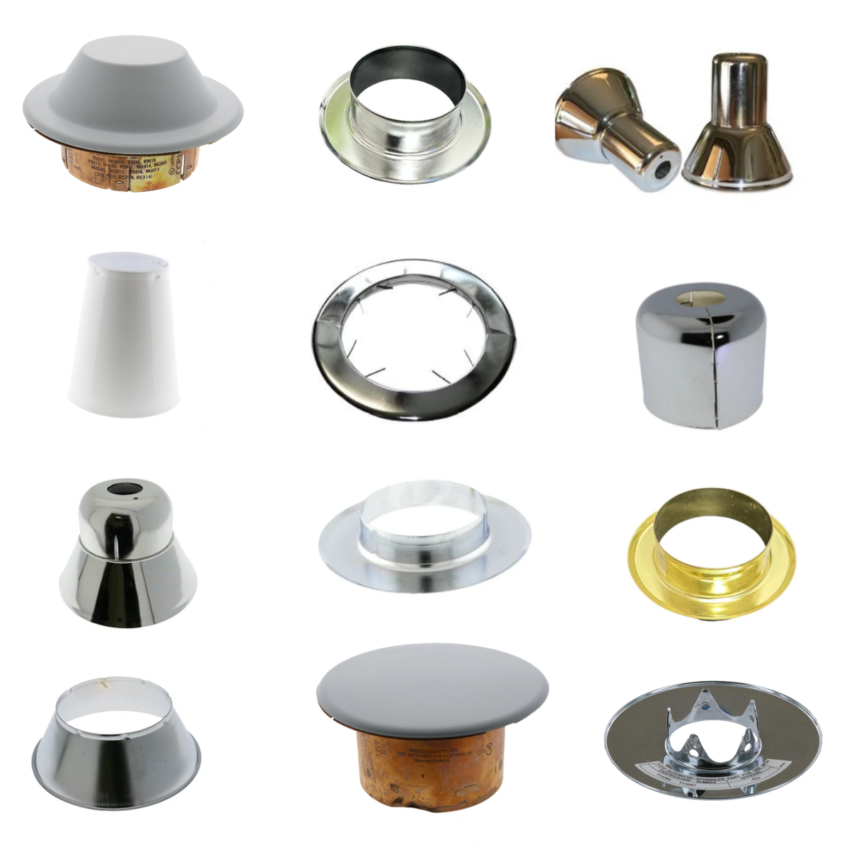 Tyco® 54-360-1-114 2" Resi-Riser w/Pressure Relief Valve and Retard Fe ...