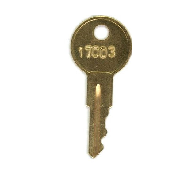 Fire-Lite 17003 Key for BG-12LX Pull Station — BulkIndustries.com