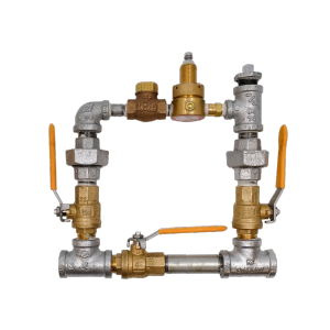 RASCO/Reliable® Model A AMDA23 Automatic Air Pressure Maintenance Devi ...