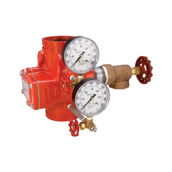 Tyco® 59-590-1-060 Model CV-1FR Grooved-End Shotgun Riser Check Valve ...