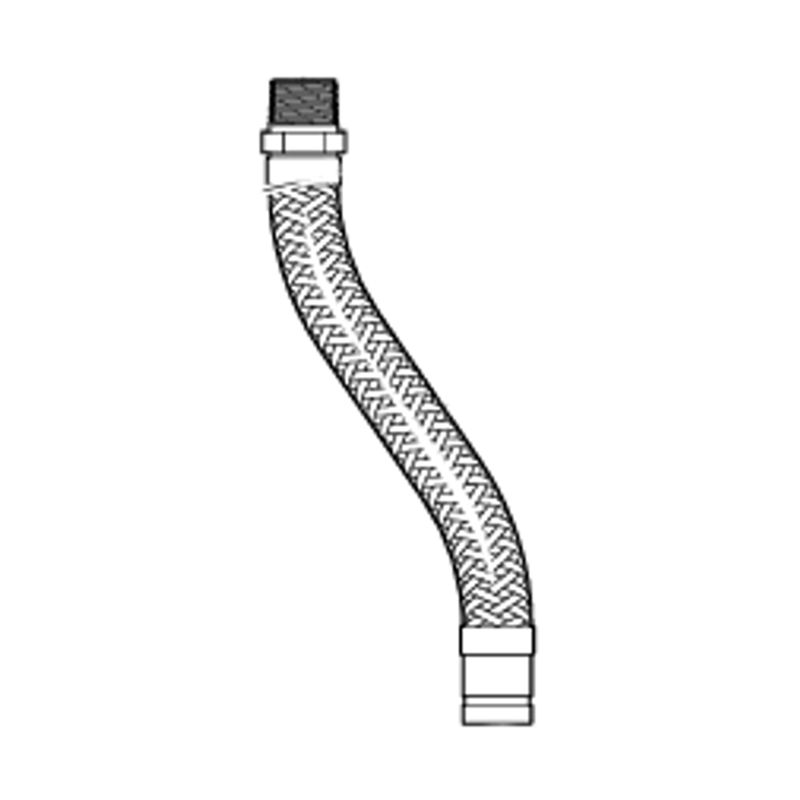 Tyco® 5940224 Flexible Drain Hose For 4" & 6" Model RM-2 Riser Manifol ...