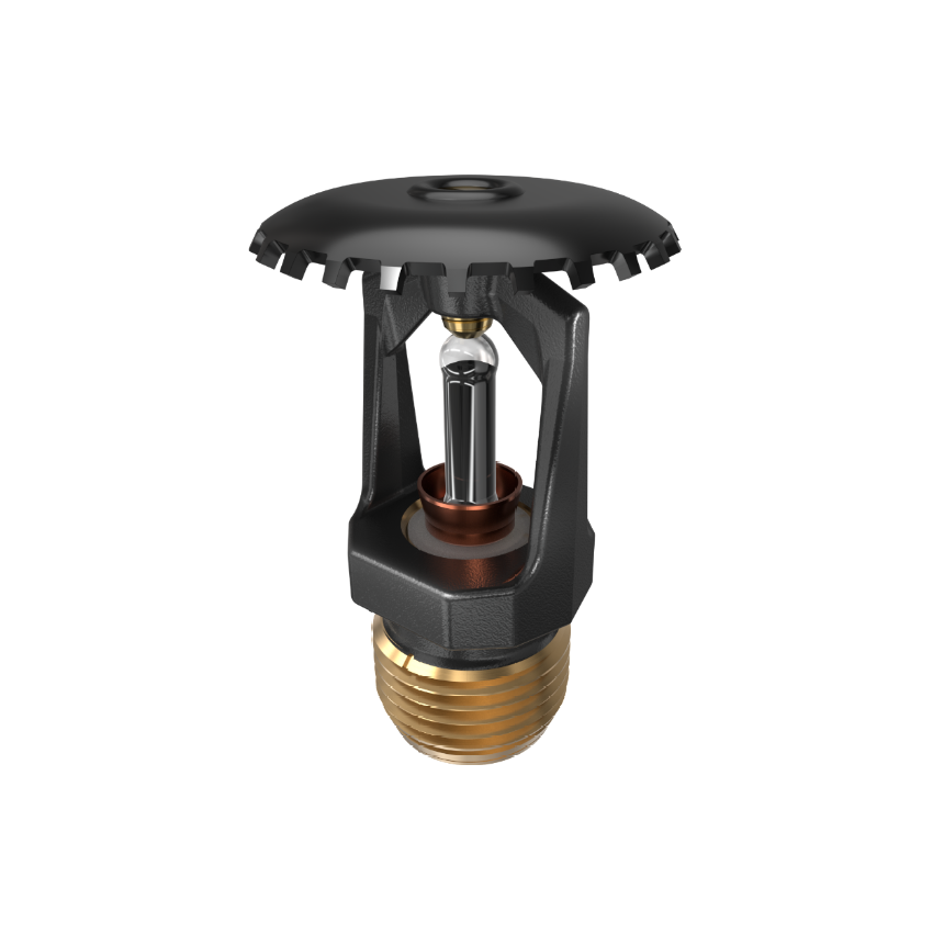 Viking® VK100, Model M, 5.6K, Standard, Upright, SR, 1/2" NPT, Black 5 ...