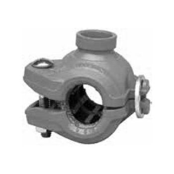 Victaulic Firelock Style 118 1" Outlet Coupling, Galvanized, 1" x 1 ...