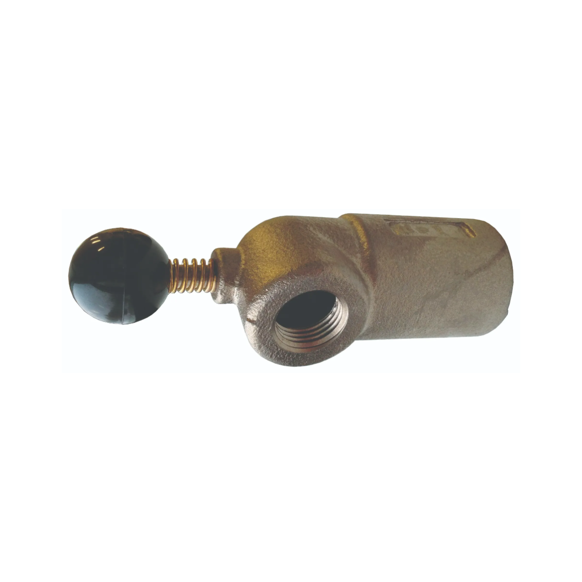 Viking® 10733 Model D-4 Drip Check Valve, Corrosion Resistant, Velocit ...