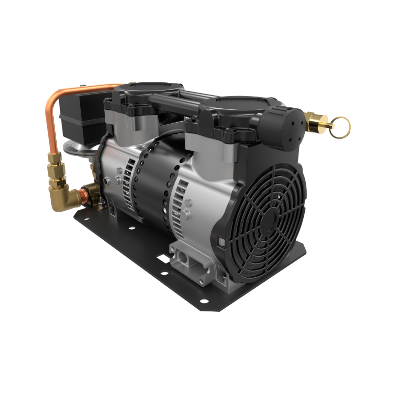 Viking® 25833 Model H-1 Maintenance Air Compressor, 115v Single Phase ...