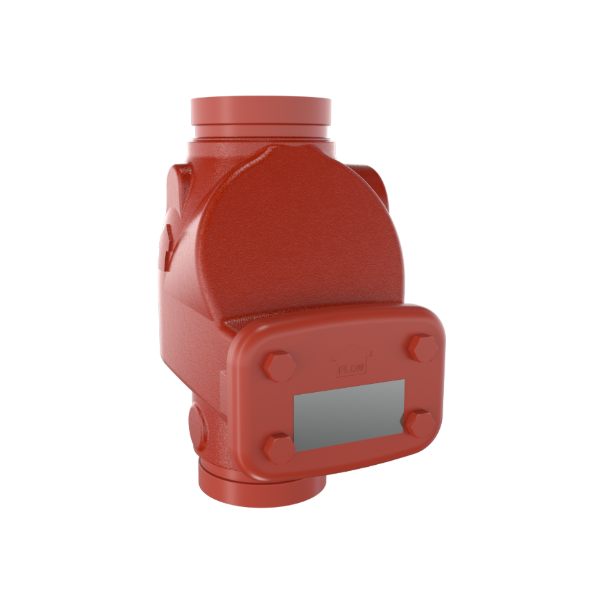 Viking® 08536 Model G-1 Swing Check Valve, Groove x Groove, Valve Only ...