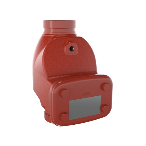 Viking® 07929 Model E-1 & F-1 Easy Riser Swing Check Valve, Groove x G ...