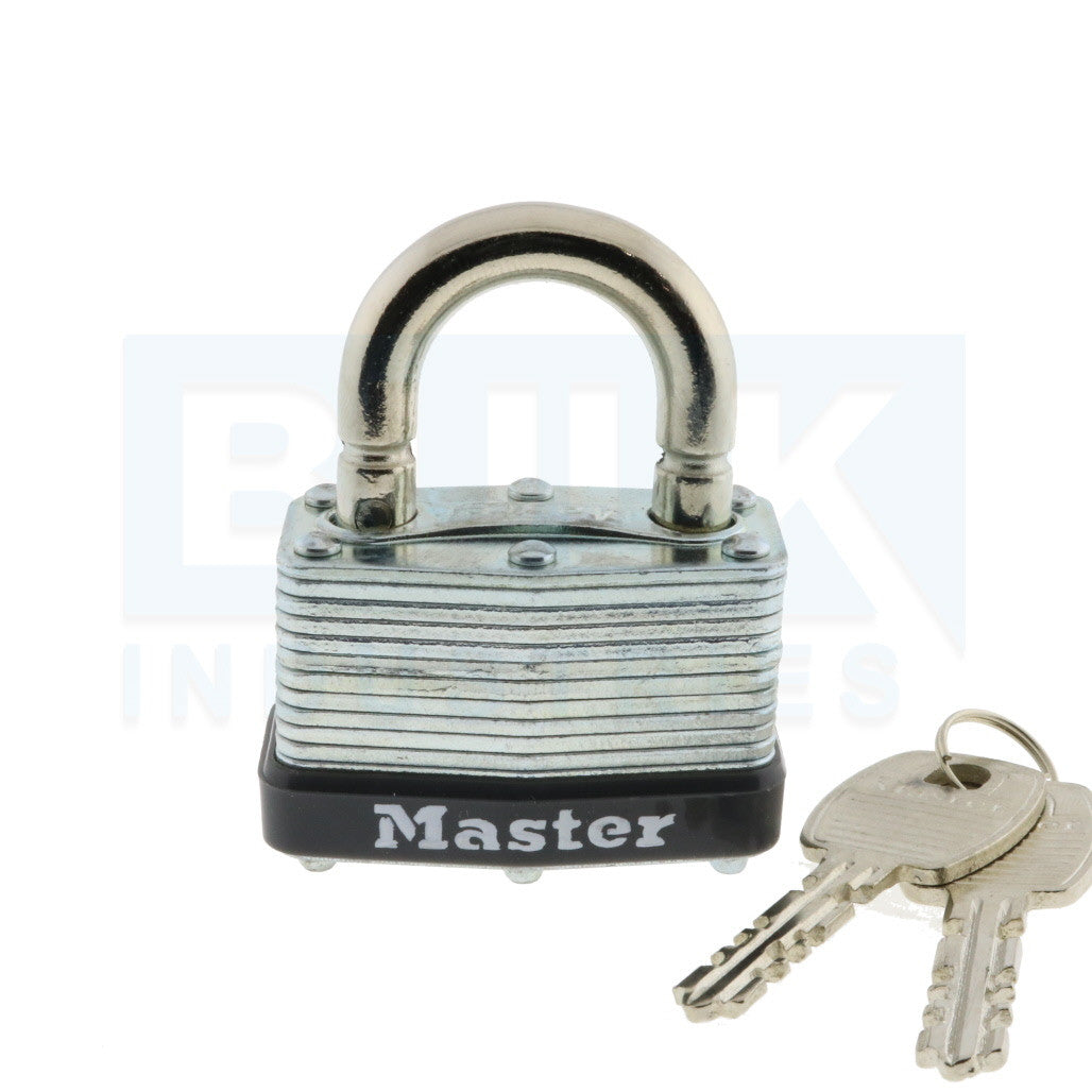 Breakaway Lock With Break Shackle - Master Keyed Alike Steel ...