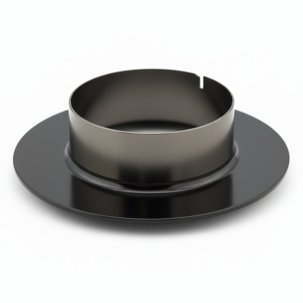 Central Recessed Escutcheon - Available In Multiple Colors ...