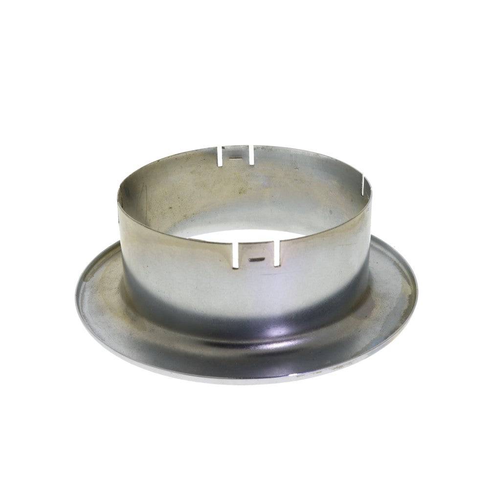 Star Model E Recessed Fire Sprinkler Escutcheon, White — BulkIndustries.com