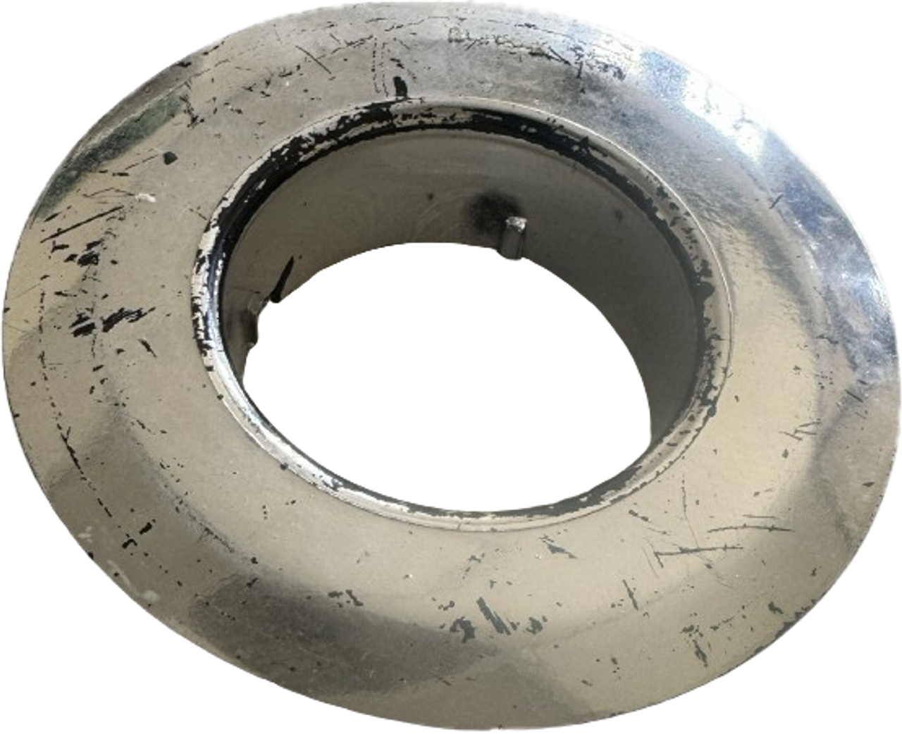 Firematic FSDI-RS-3 Fire Sprinkler Escutcheon, Chrome — BulkIndustries.com