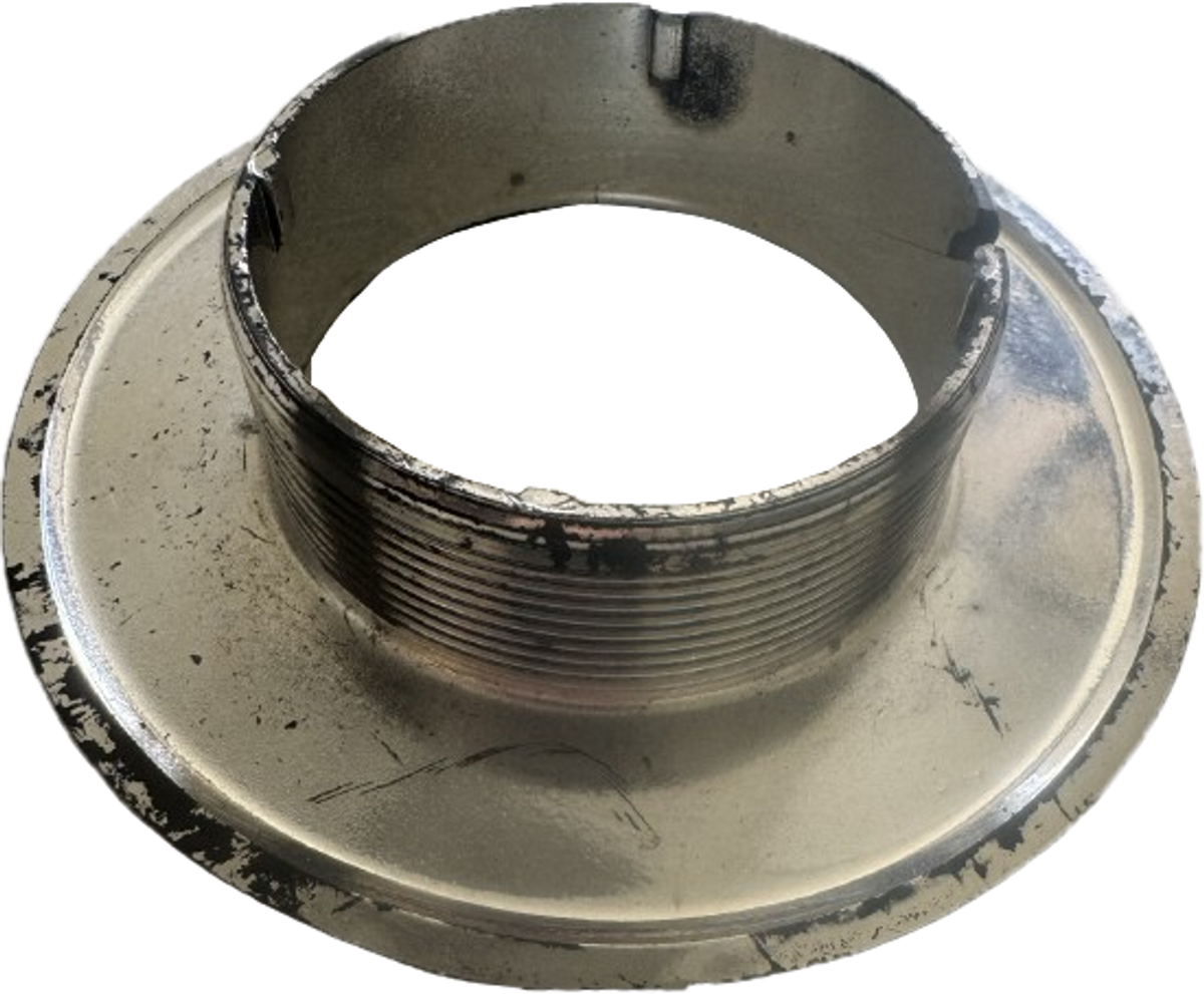 Firematic FSDI-RS-3 Fire Sprinkler Escutcheon, Chrome — BulkIndustries.com