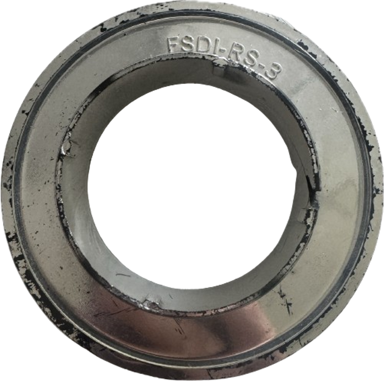 Firematic FSDI-RS-3 Fire Sprinkler Escutcheon, Chrome — BulkIndustries.com